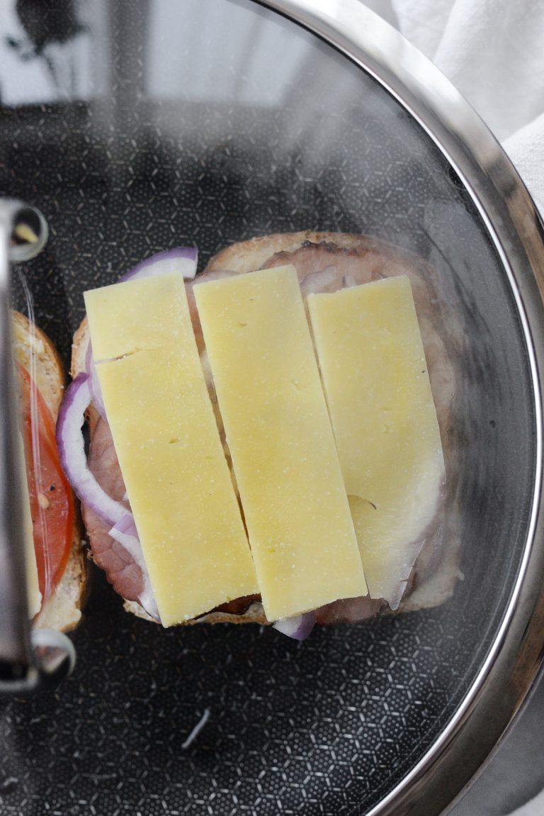 Irish Toasted Special - Simply Scratch
