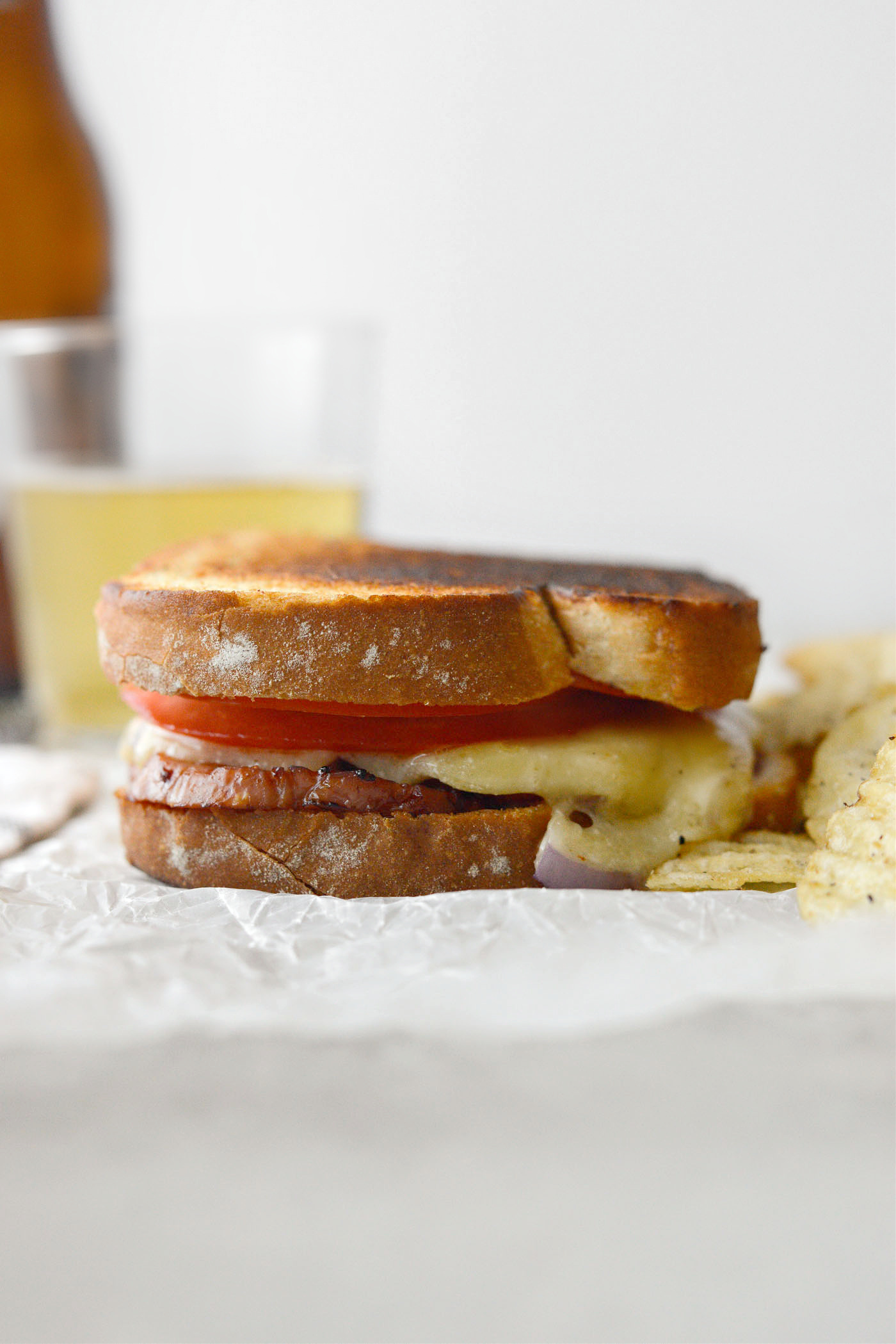 Irish Toasted Special - Simply Scratch