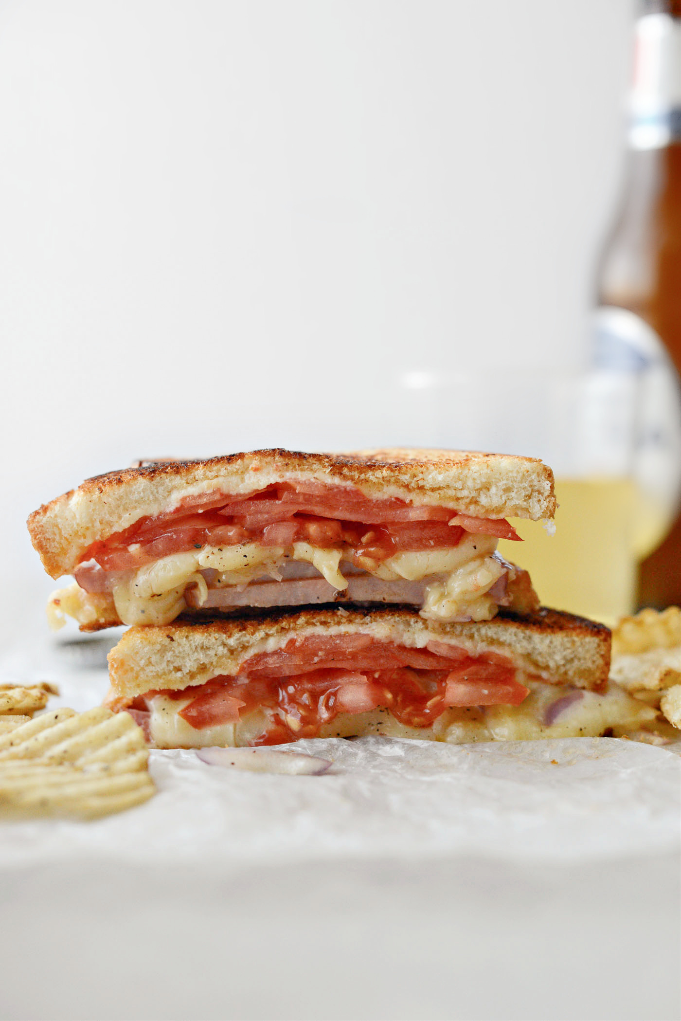 Irish Toasted Special - Simply Scratch