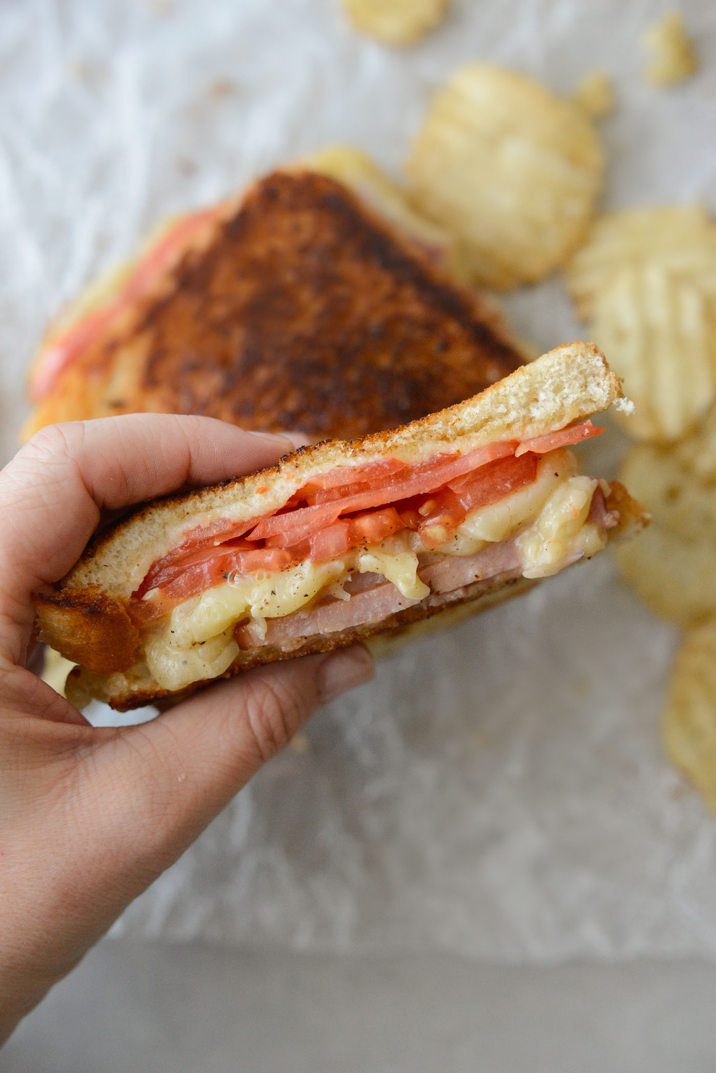Irish Toasted Special - Simply Scratch