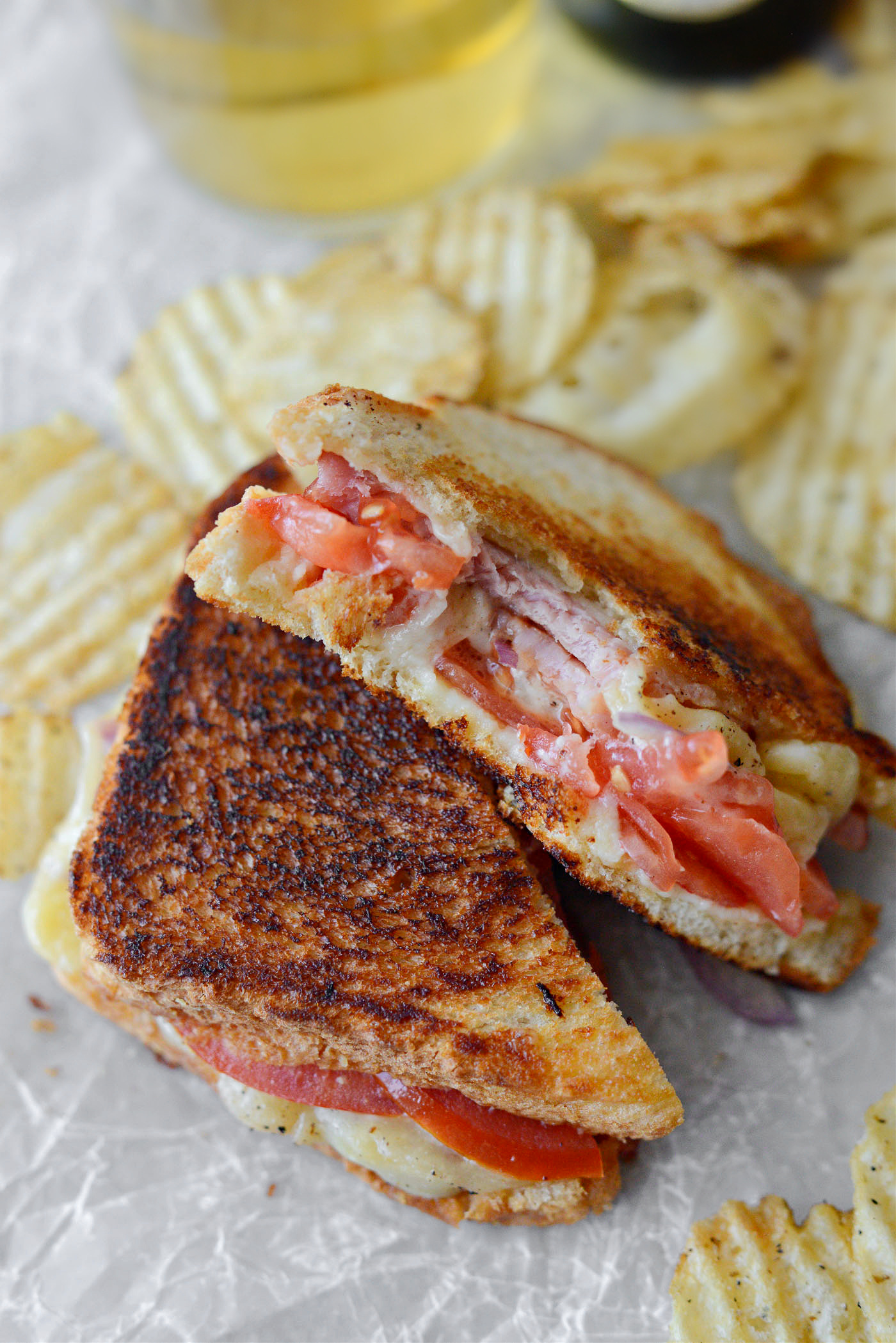 Irish Toasted Special - Simply Scratch