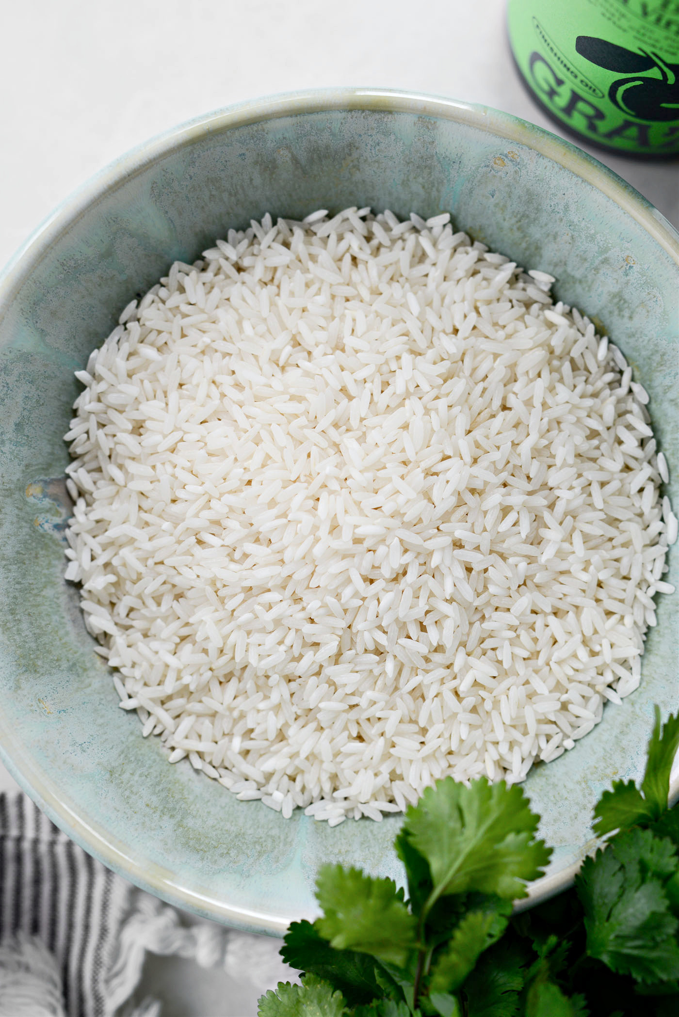Cilantro Lime Rice - Simply Scratch
