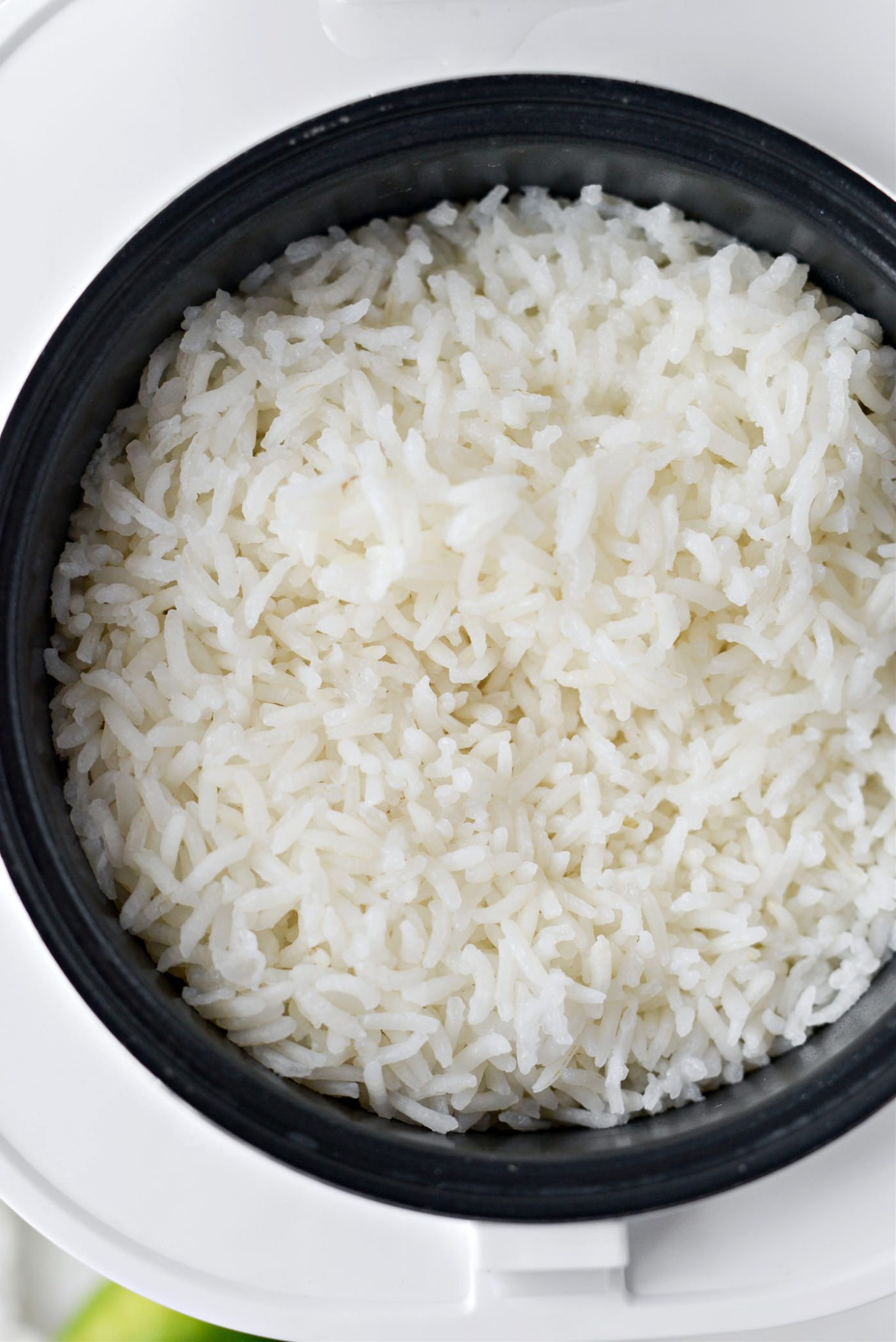 Cilantro Lime Rice - Simply Scratch