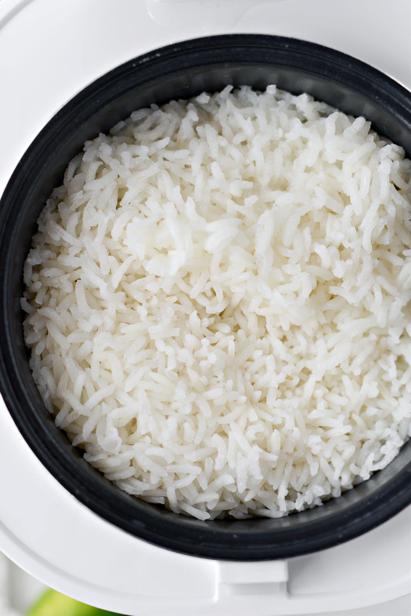 Cilantro Lime Rice - Simply Scratch