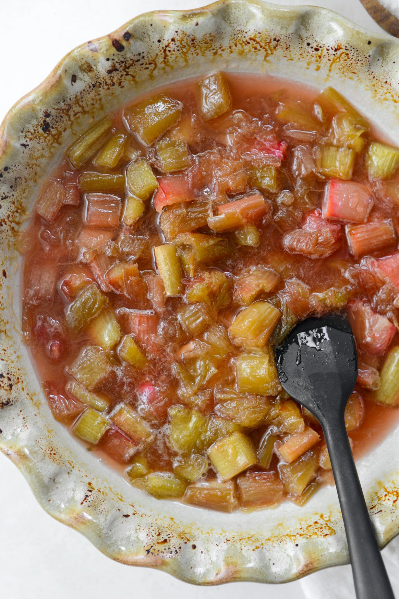 Rhubarb Jam Recipe - Simply Scratch