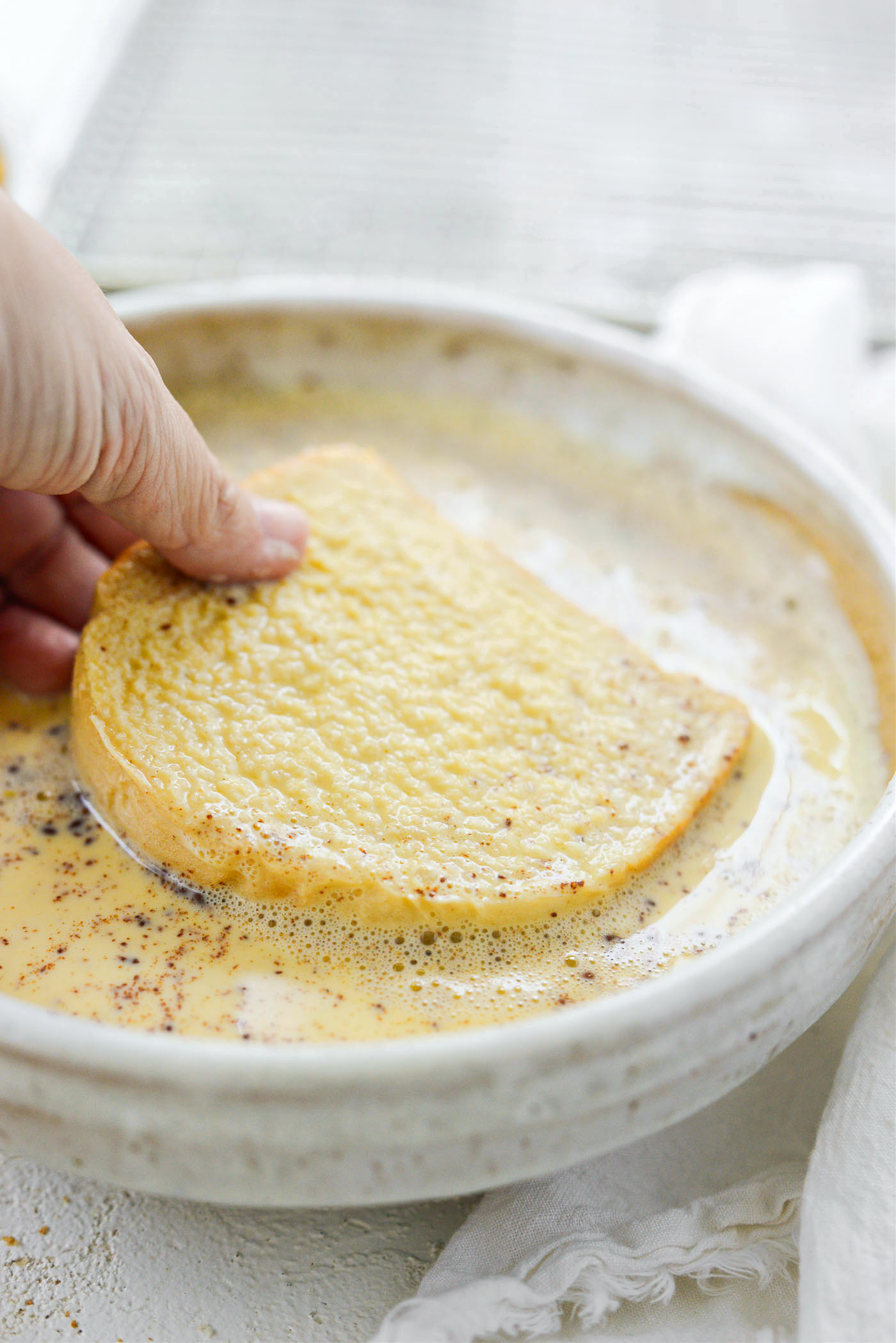 Cornflake Crusted French Toast - Simply Scratch