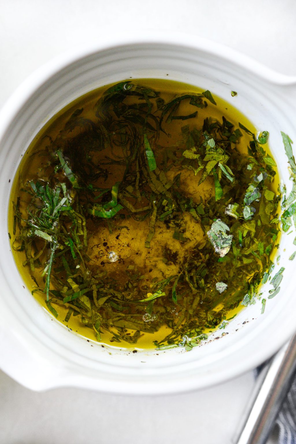 J. Alexander's Wild Rice Orzo Salad - Simply Scratch