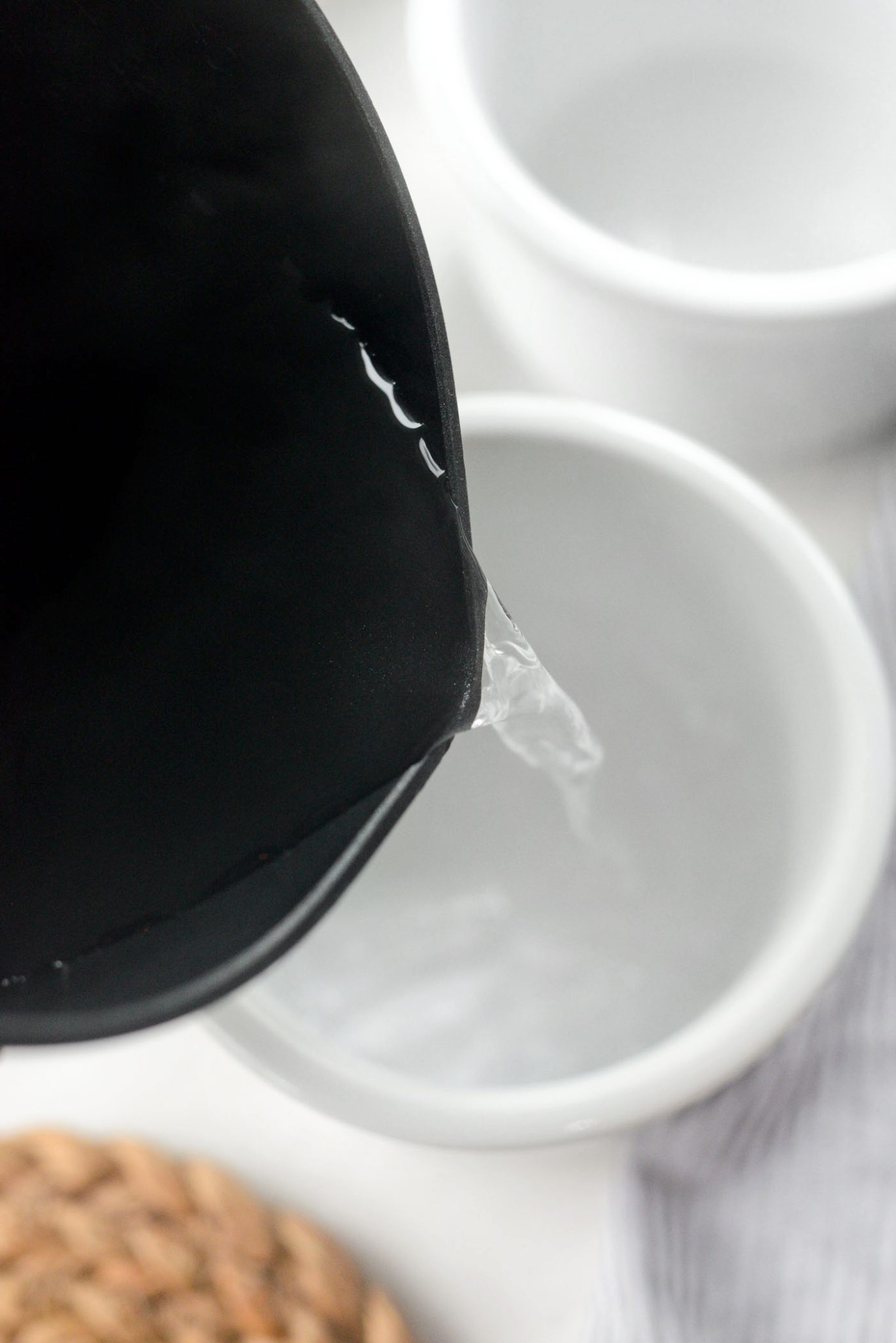 Easy Microwave Poached Eggs - Simply Scratch