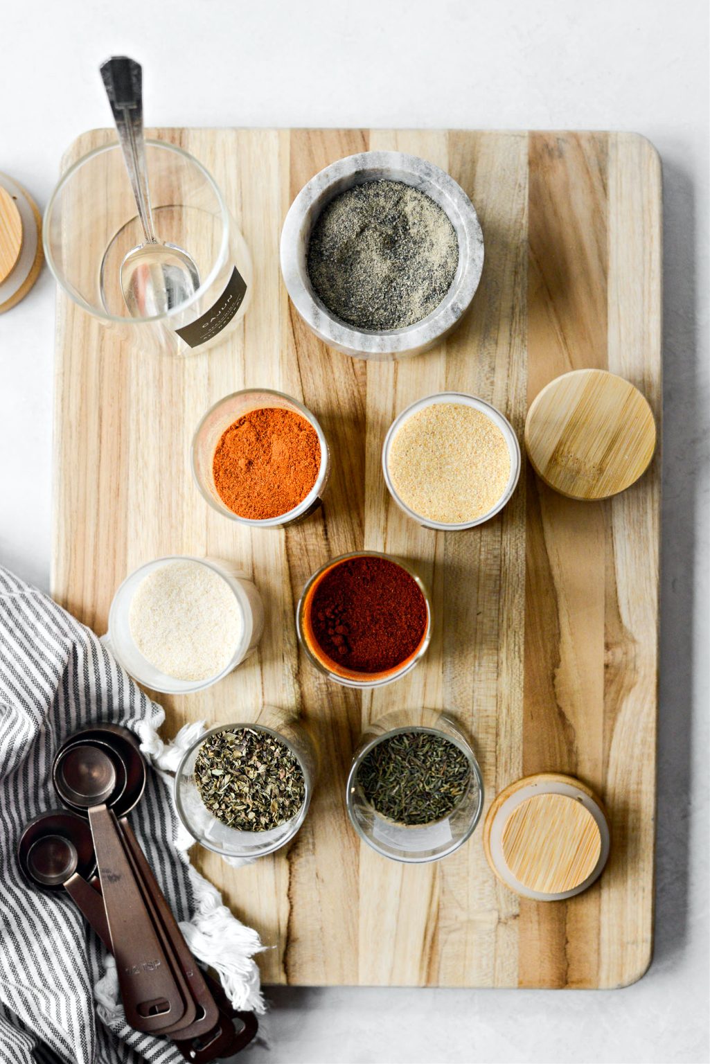 Homemade Cajun Seasoning - Simply Scratch