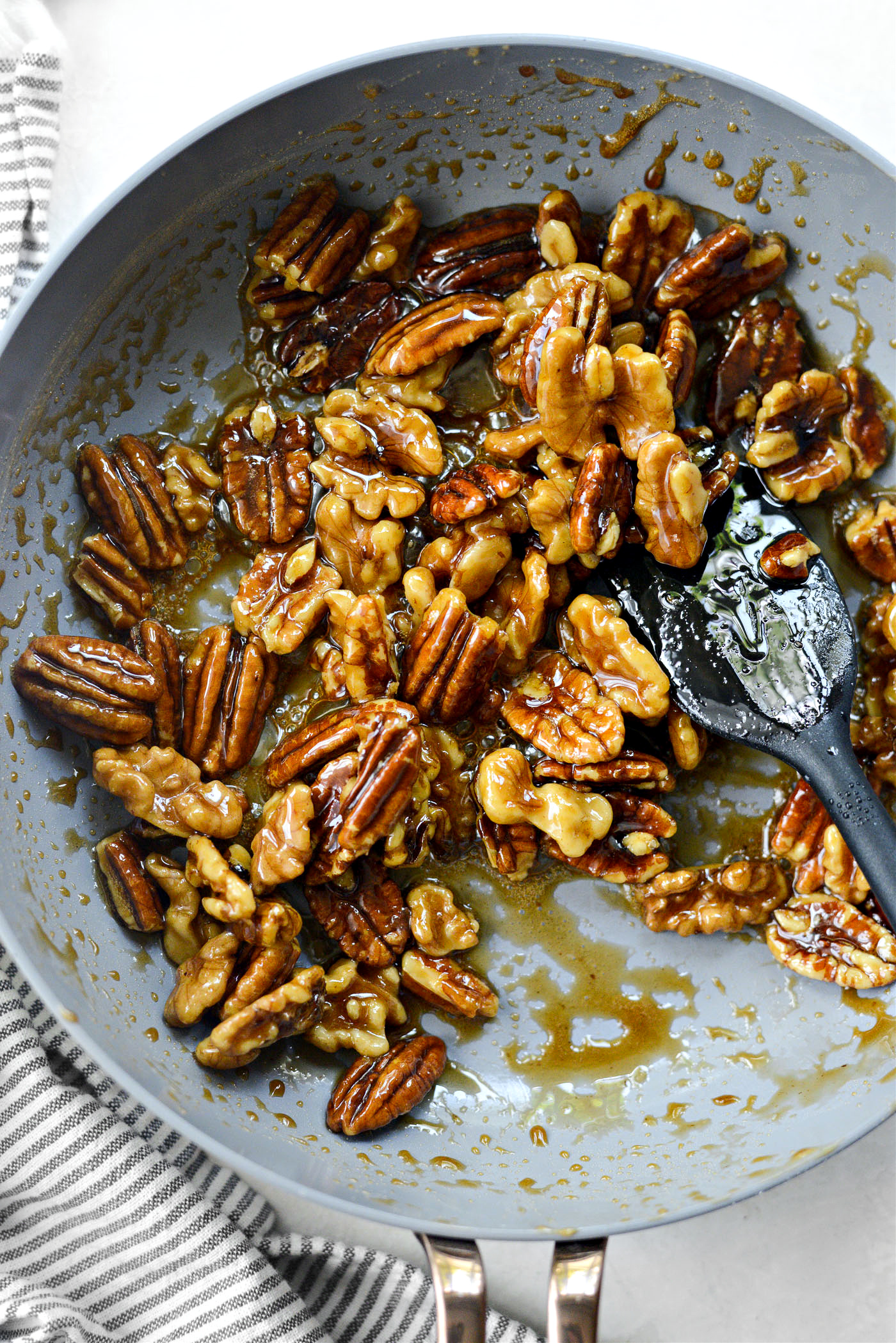 Michigan Cherry Salad - Simply Scratch