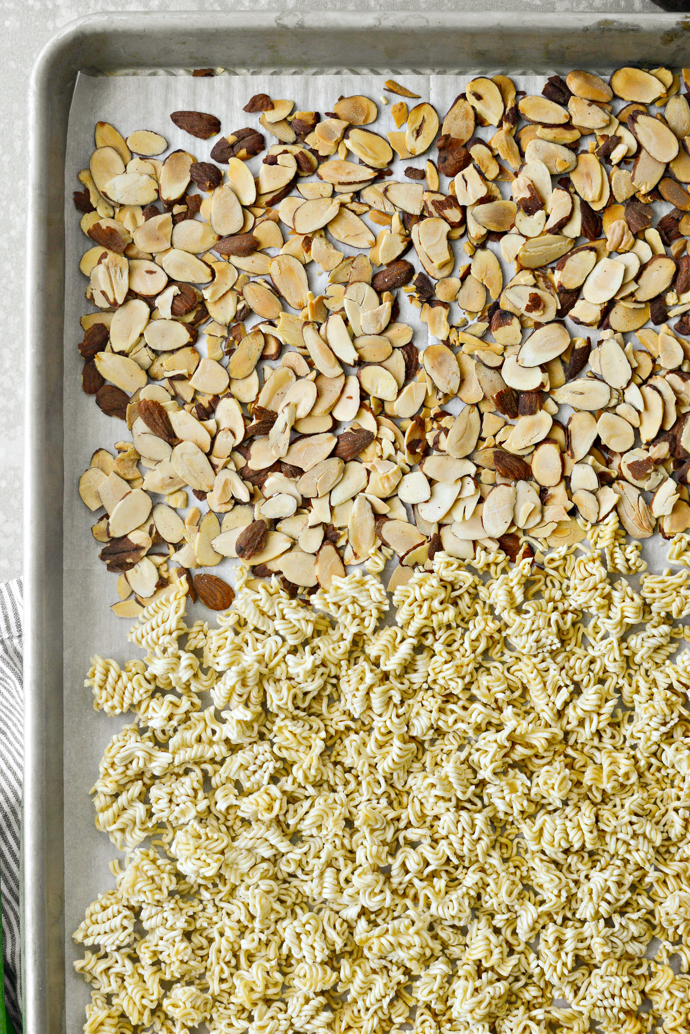 Asian Ramen Noodle Salad - Simply Scratch