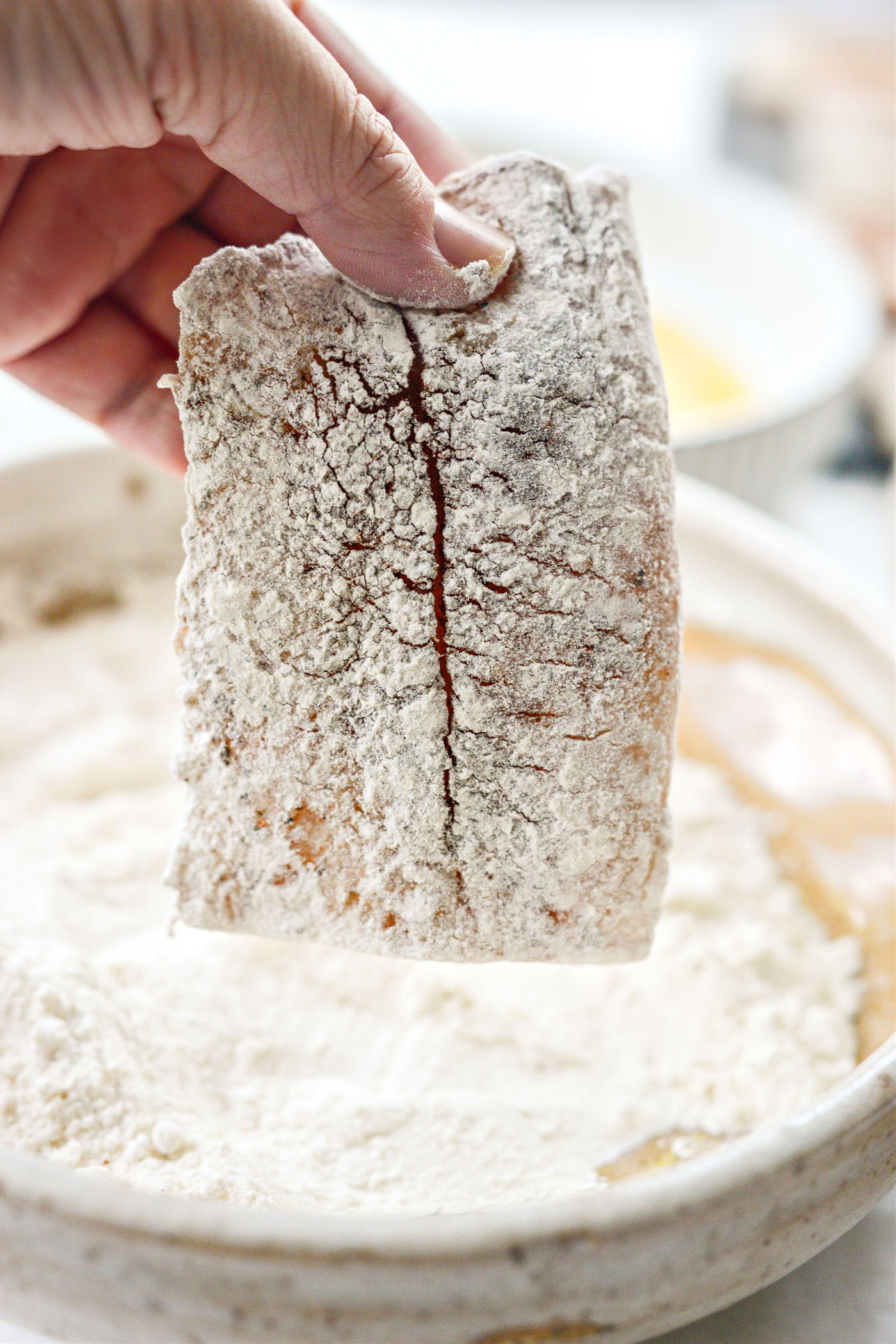 Crispy Fish Sandwiches - Simply Scratch