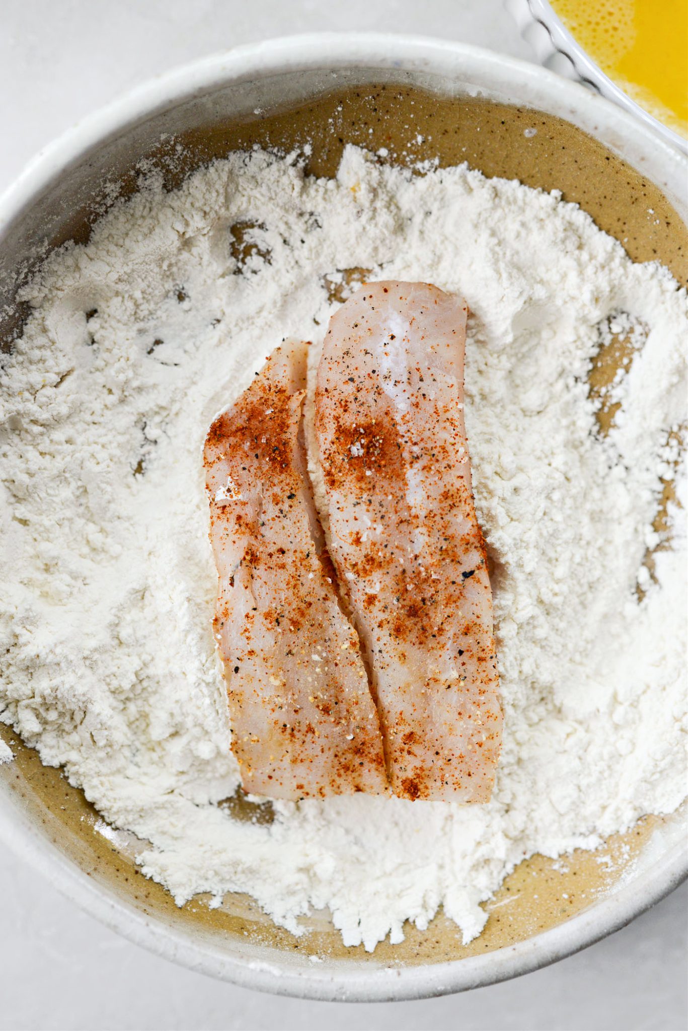 Crispy Fish Sandwiches - Simply Scratch