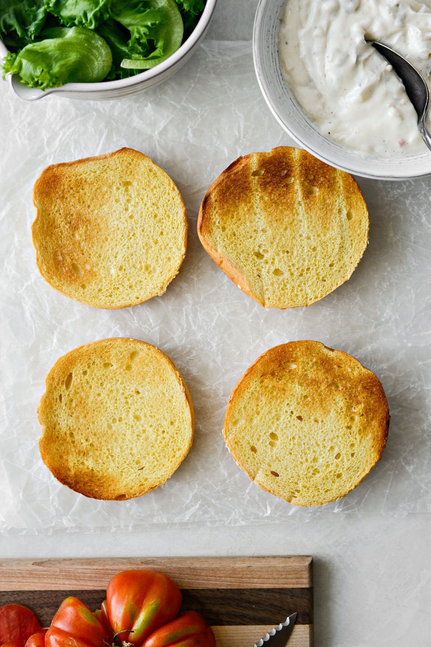 Crispy Fish Sandwiches - Simply Scratch