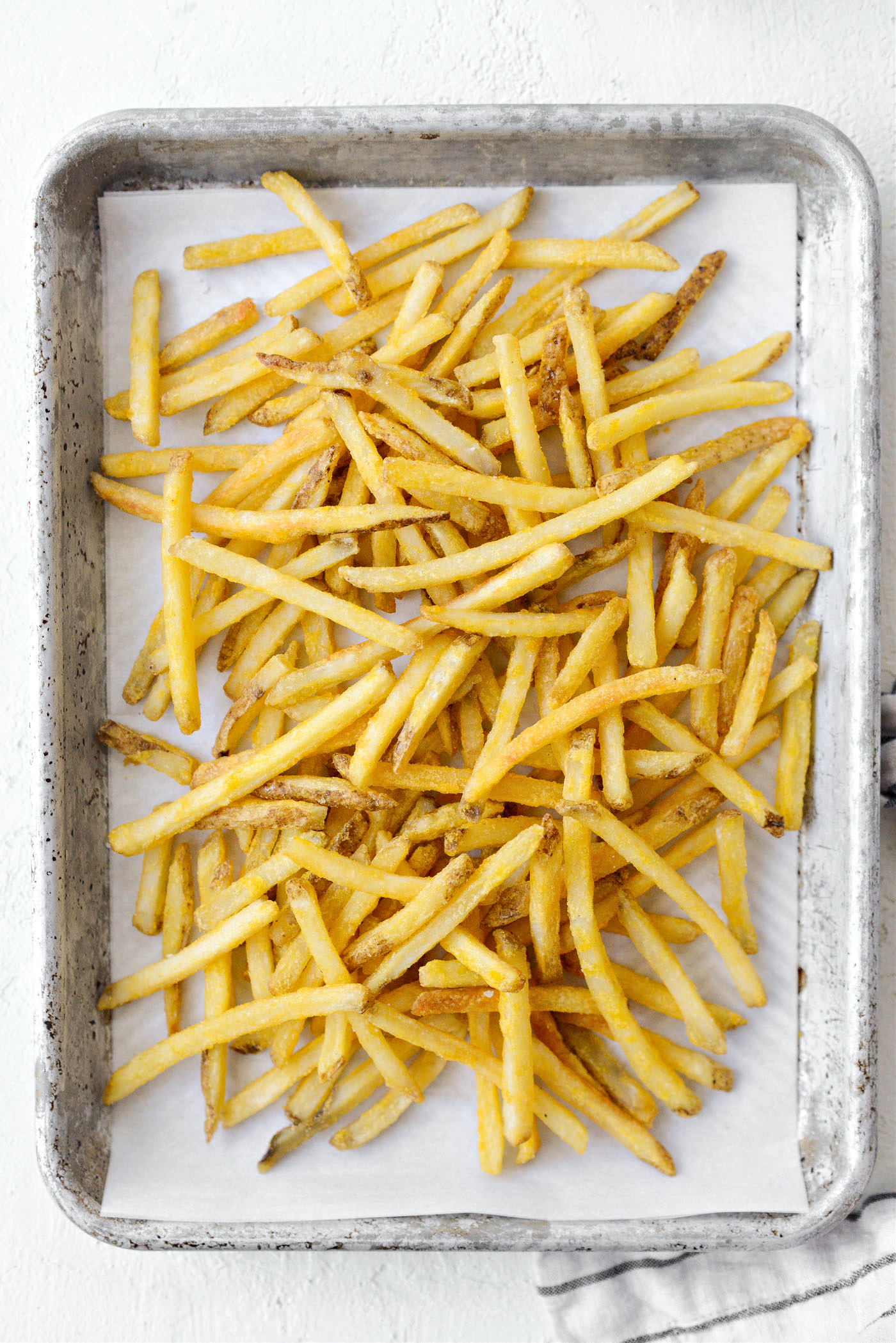 In-N-Out Animal Style Burger Fries - Simply Scratch