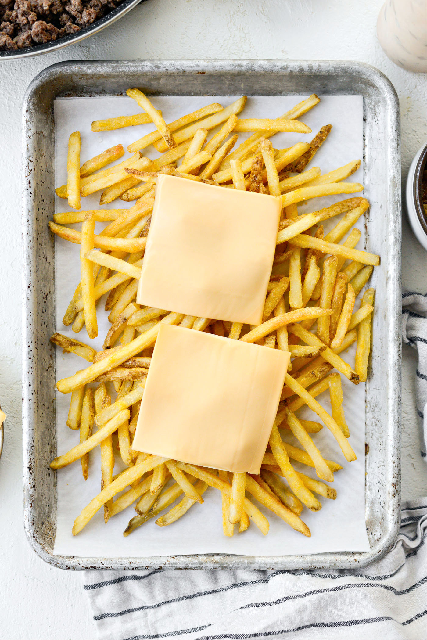 In-N-Out Animal Style Burger Fries - Simply Scratch