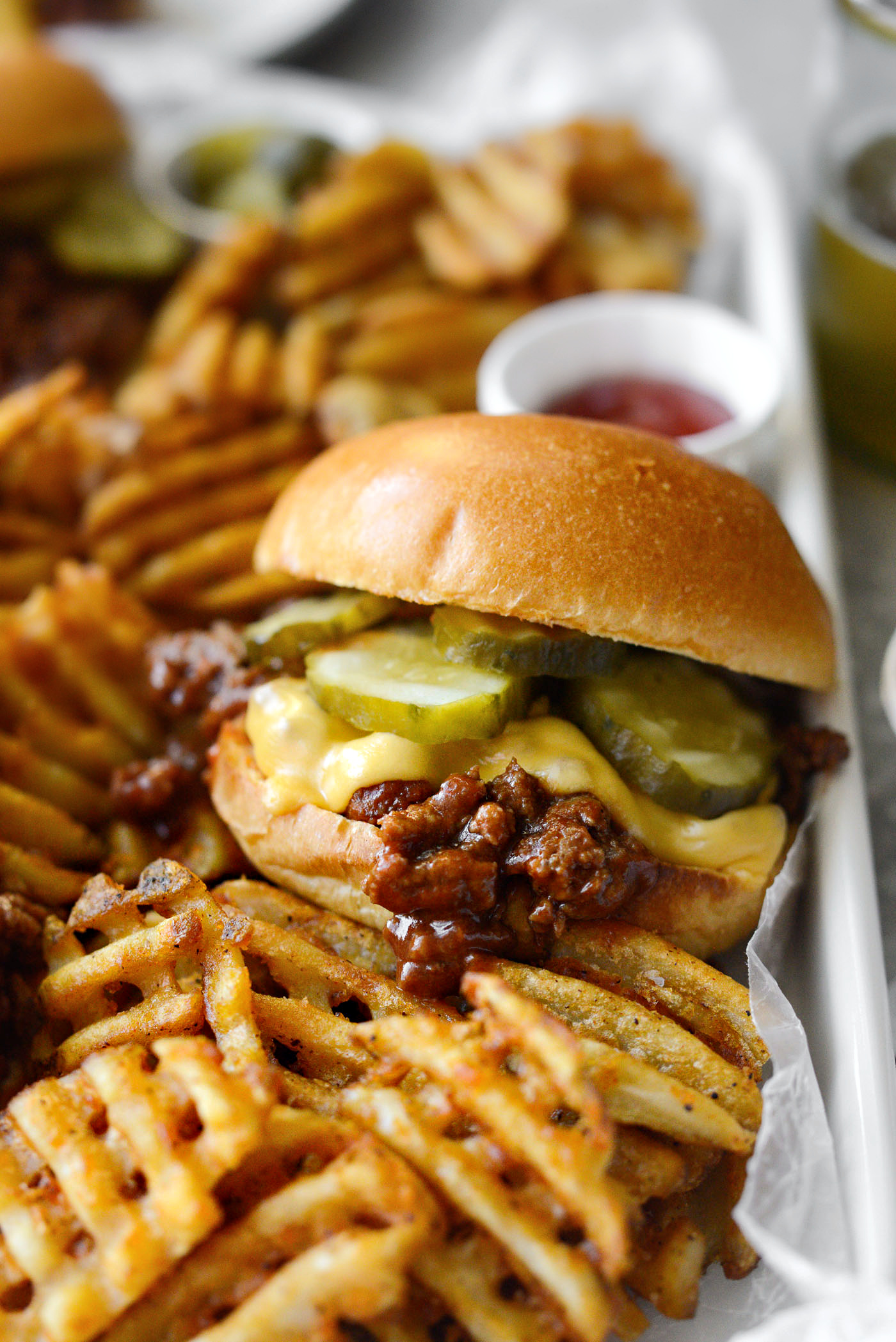 Homemade Sloppy Joes Recipe - Simply Scratch