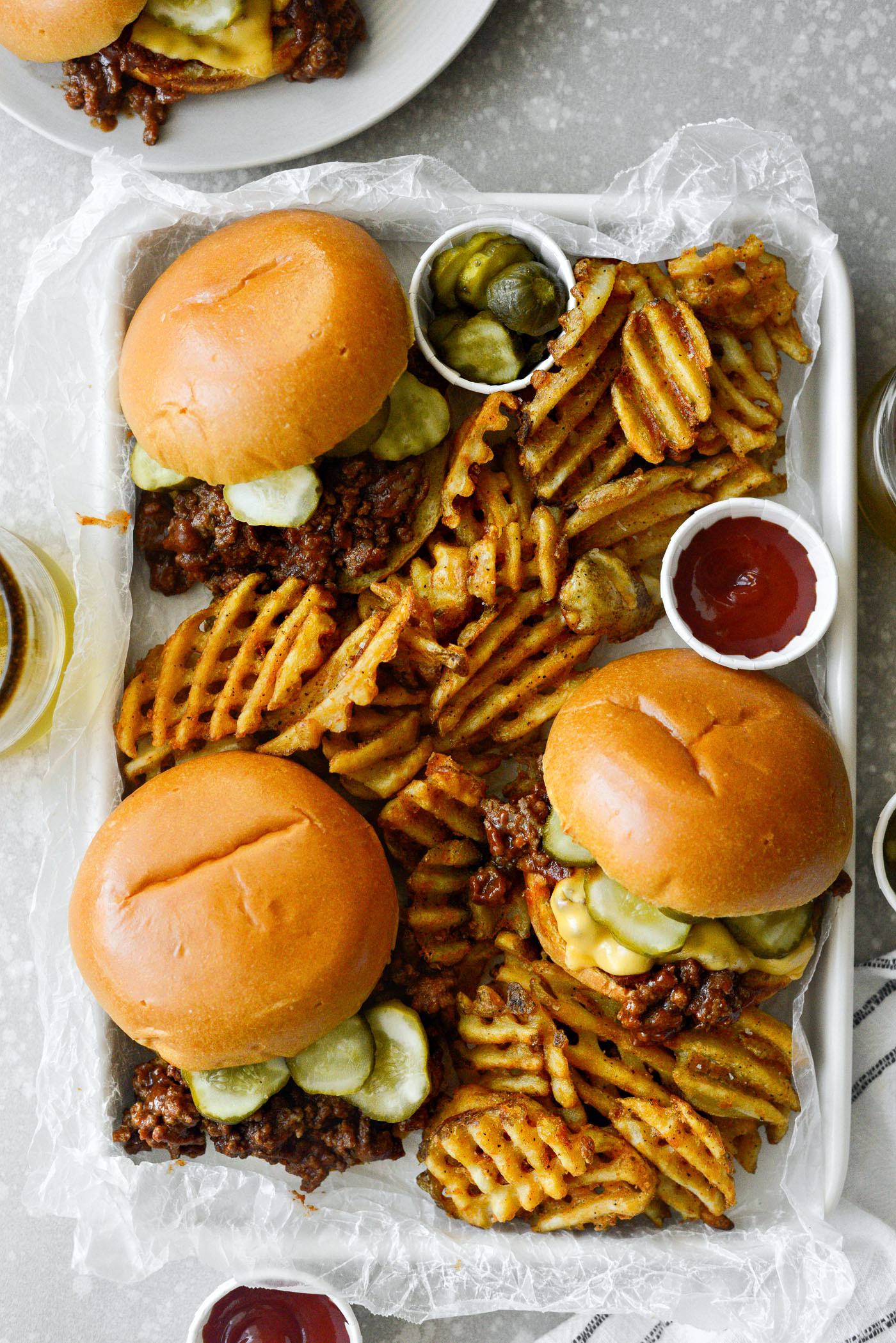 Homemade Sloppy Joes Recipe - Simply Scratch