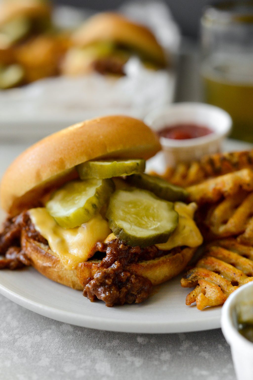 Homemade Sloppy Joes Recipe - Simply Scratch