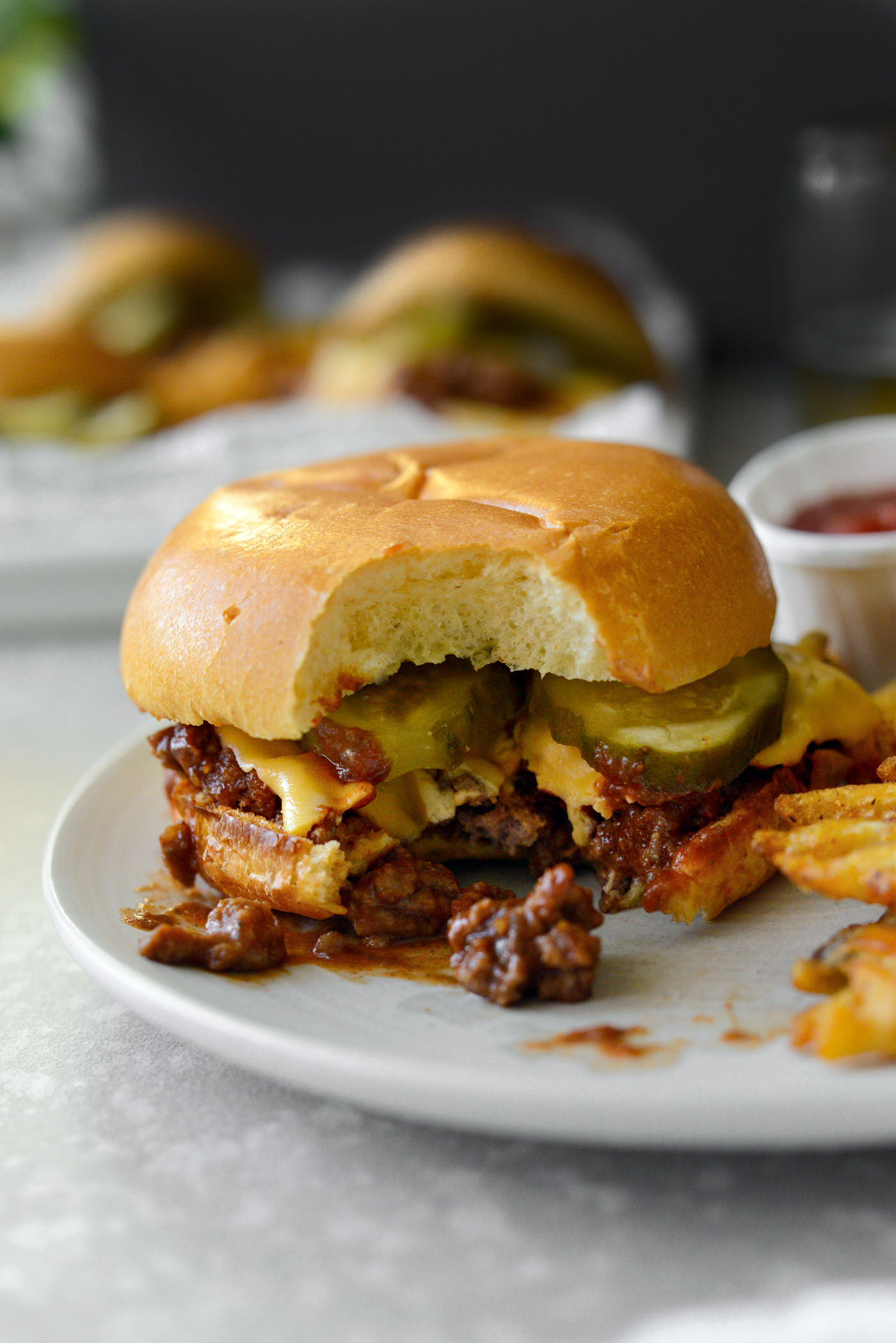Homemade Sloppy Joes Recipe - Simply Scratch