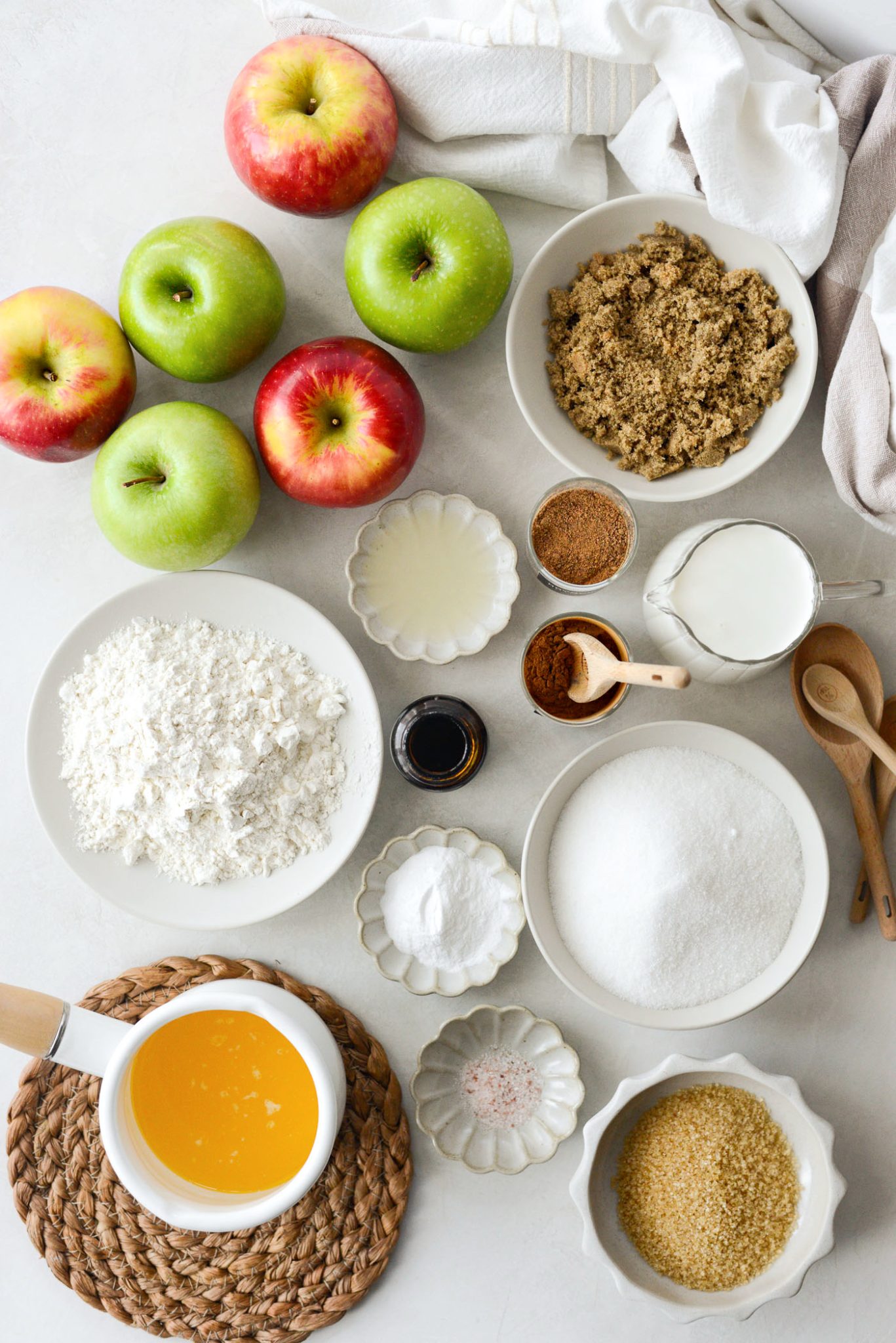 Apple Cobbler Recipe - Simply Scratch