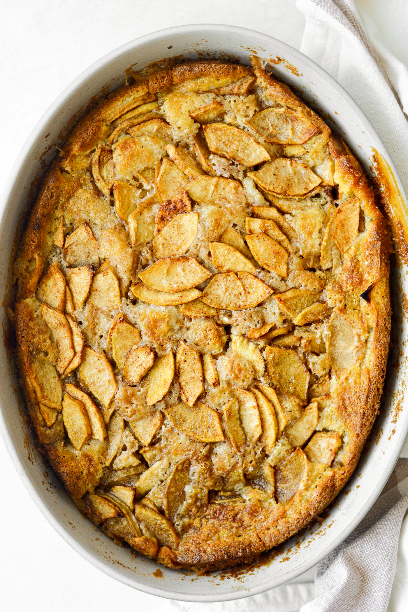 Apple Cobbler Recipe - Simply Scratch