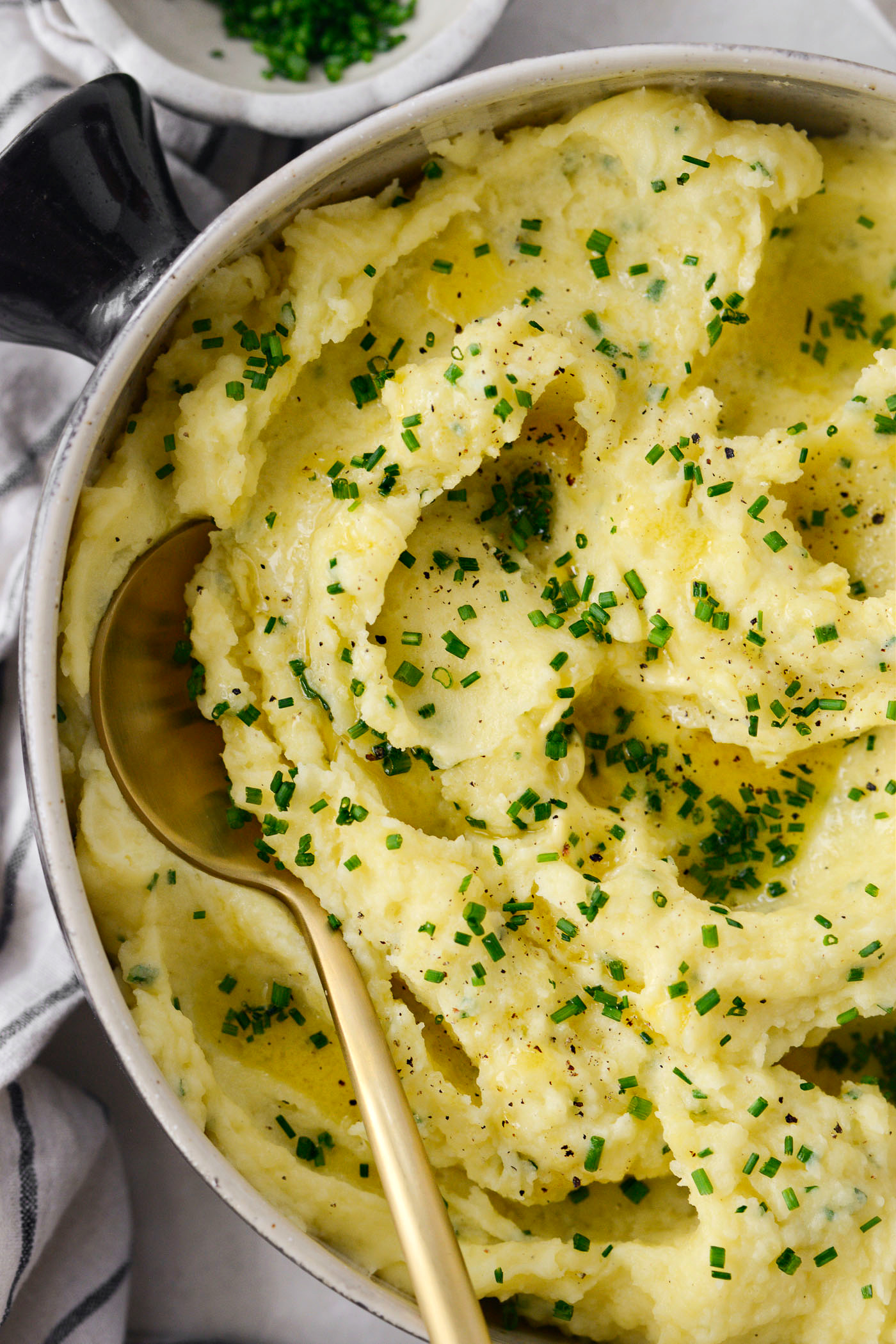 Creme fraiche mashed potatoes store