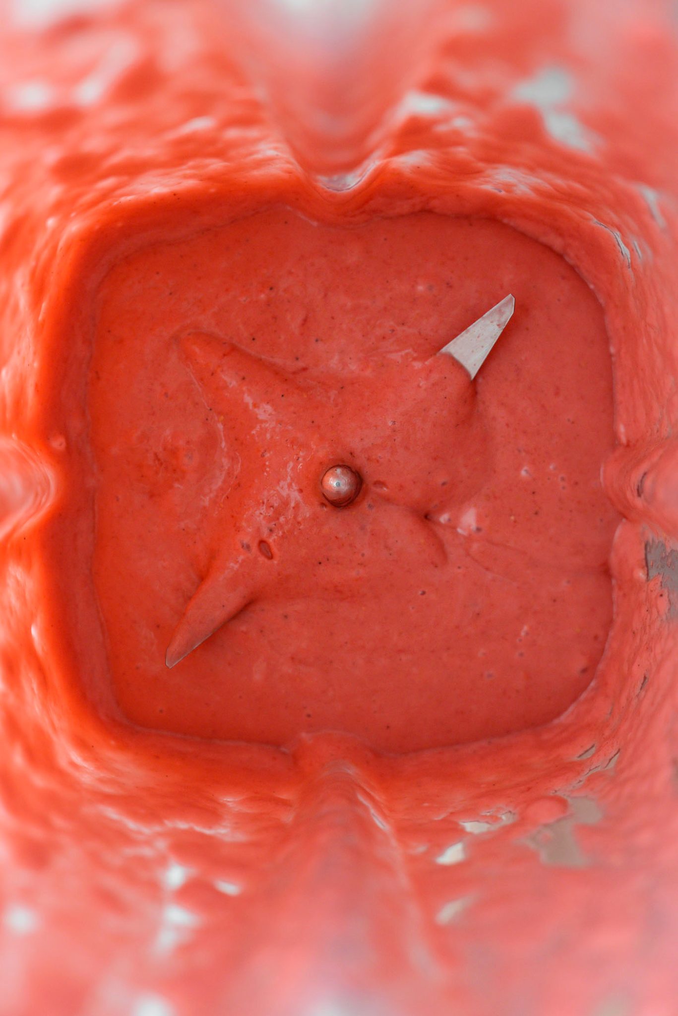 Creamy Raspberry Walnut Vinaigrette - Simply Scratch