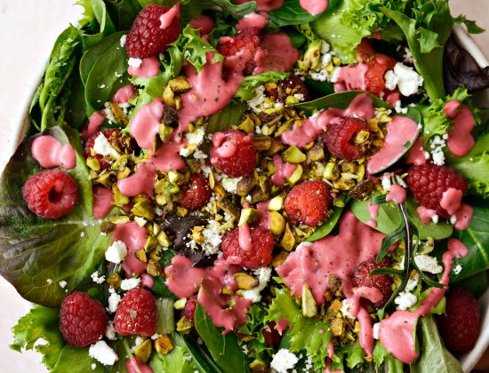 Simply Scratch - Delicious recipes made simply from scratch