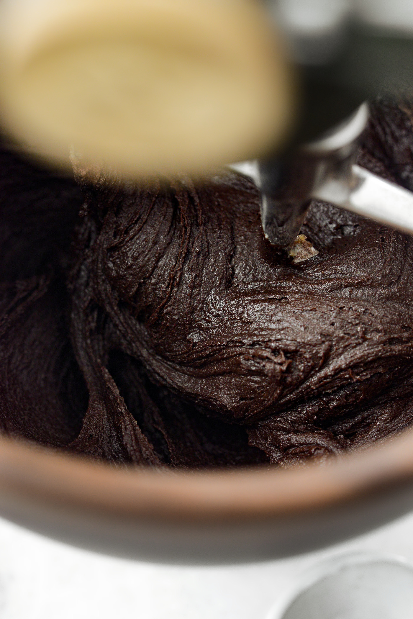 Double Dark Chocolate Merlot Cookies - Simply Scratch