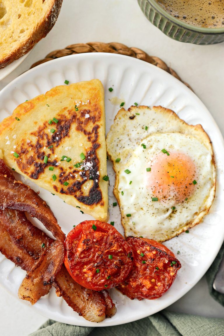 Irish Potato Farls - Simply Scratch