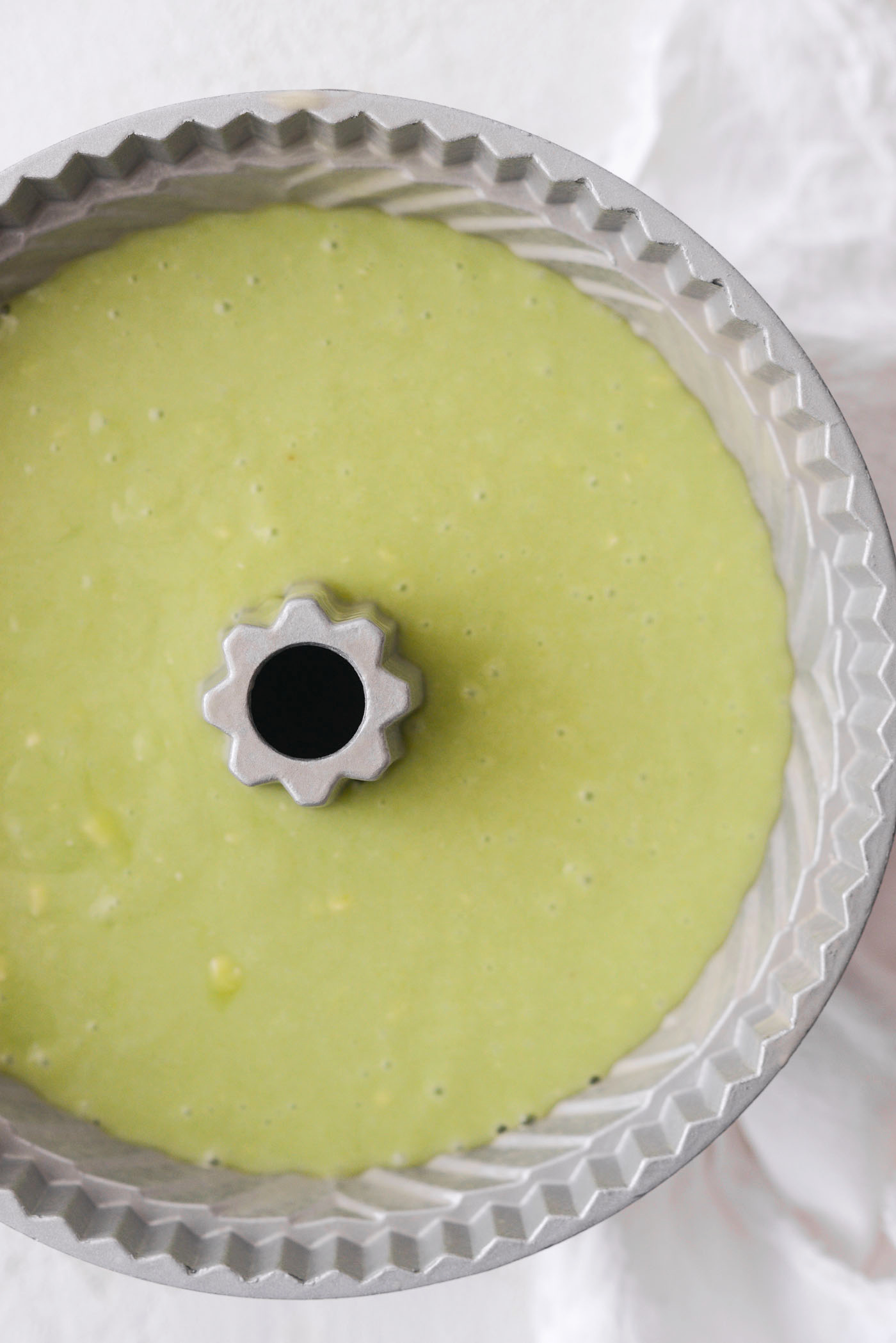 Lemon Lime Bundt Cake - Simply Scratch