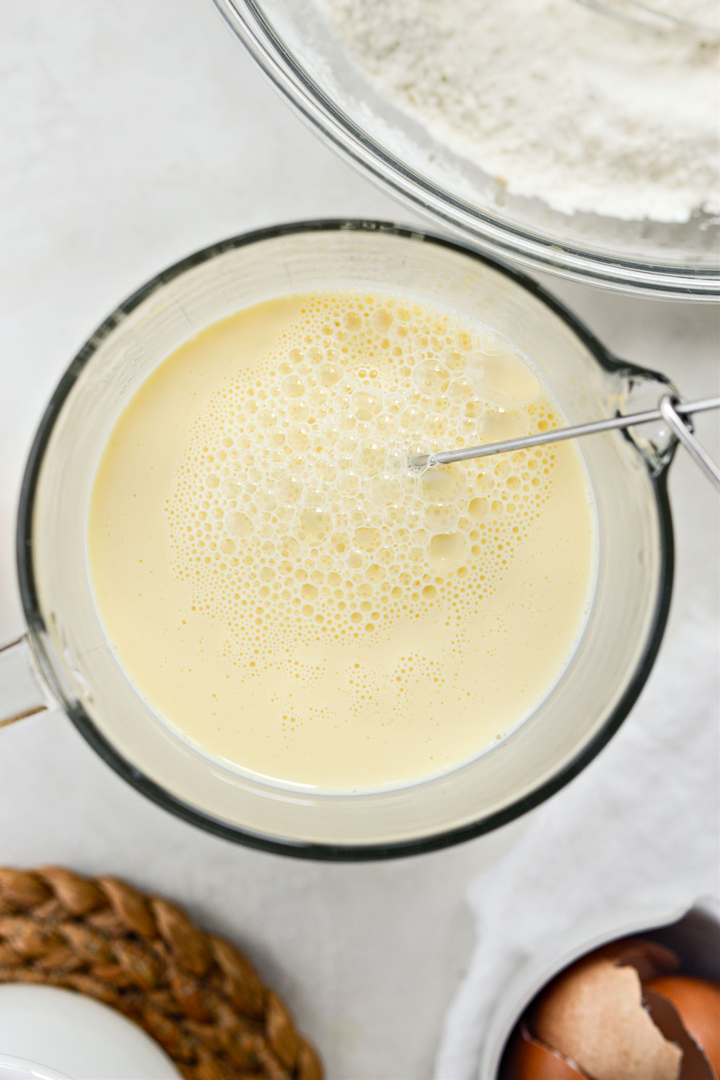 Your Basic Weekend Pancakes - Simply Scratch