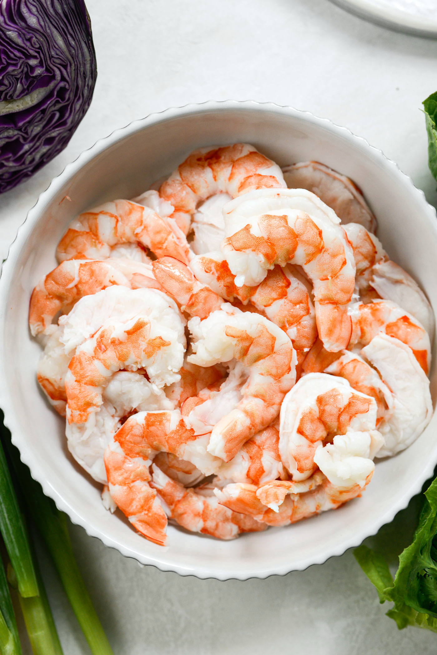 Shrimp Spring Rolls - Simply Scratch