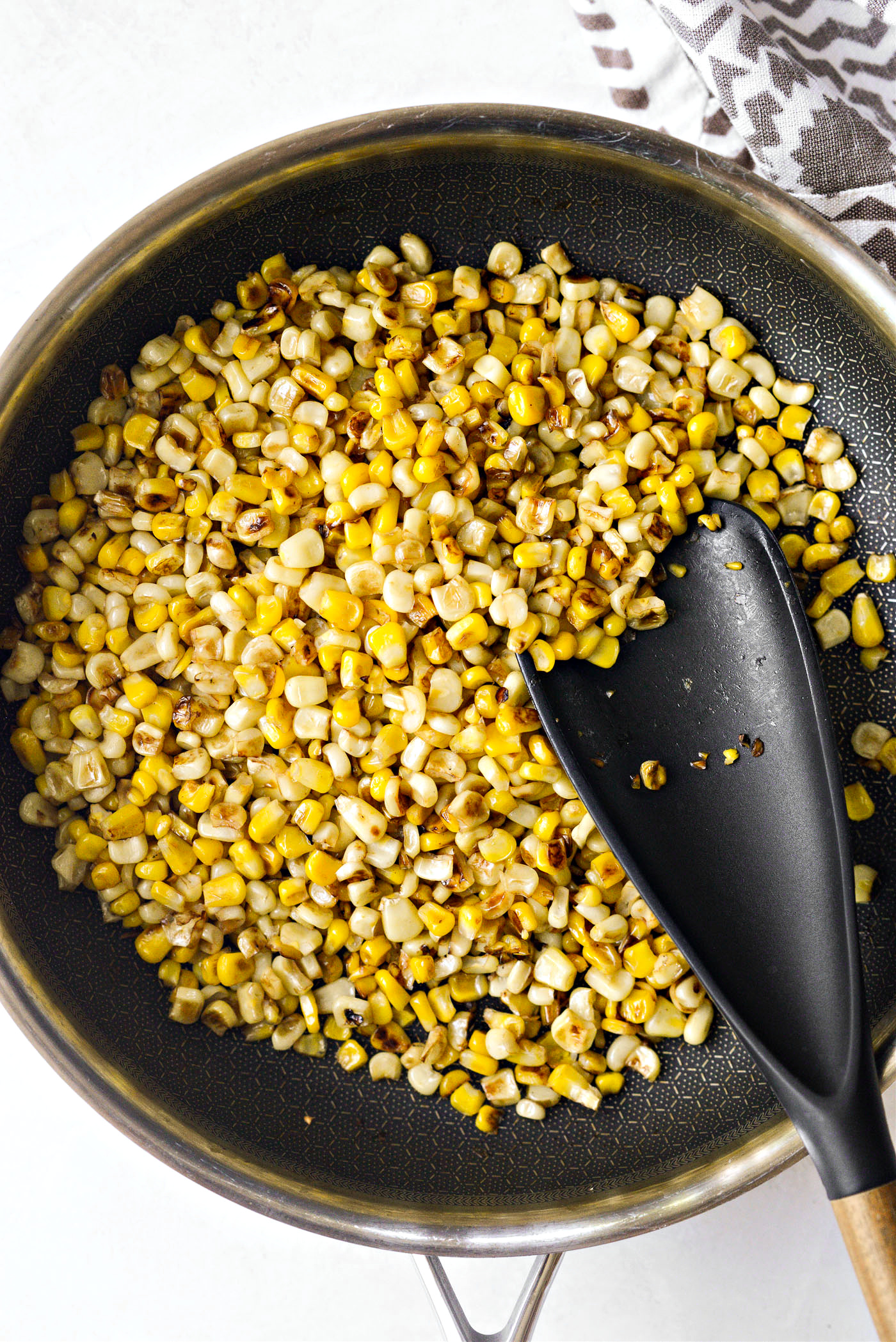 Grilled Chicken Mexican Street Corn Bowls - Simply Scratch