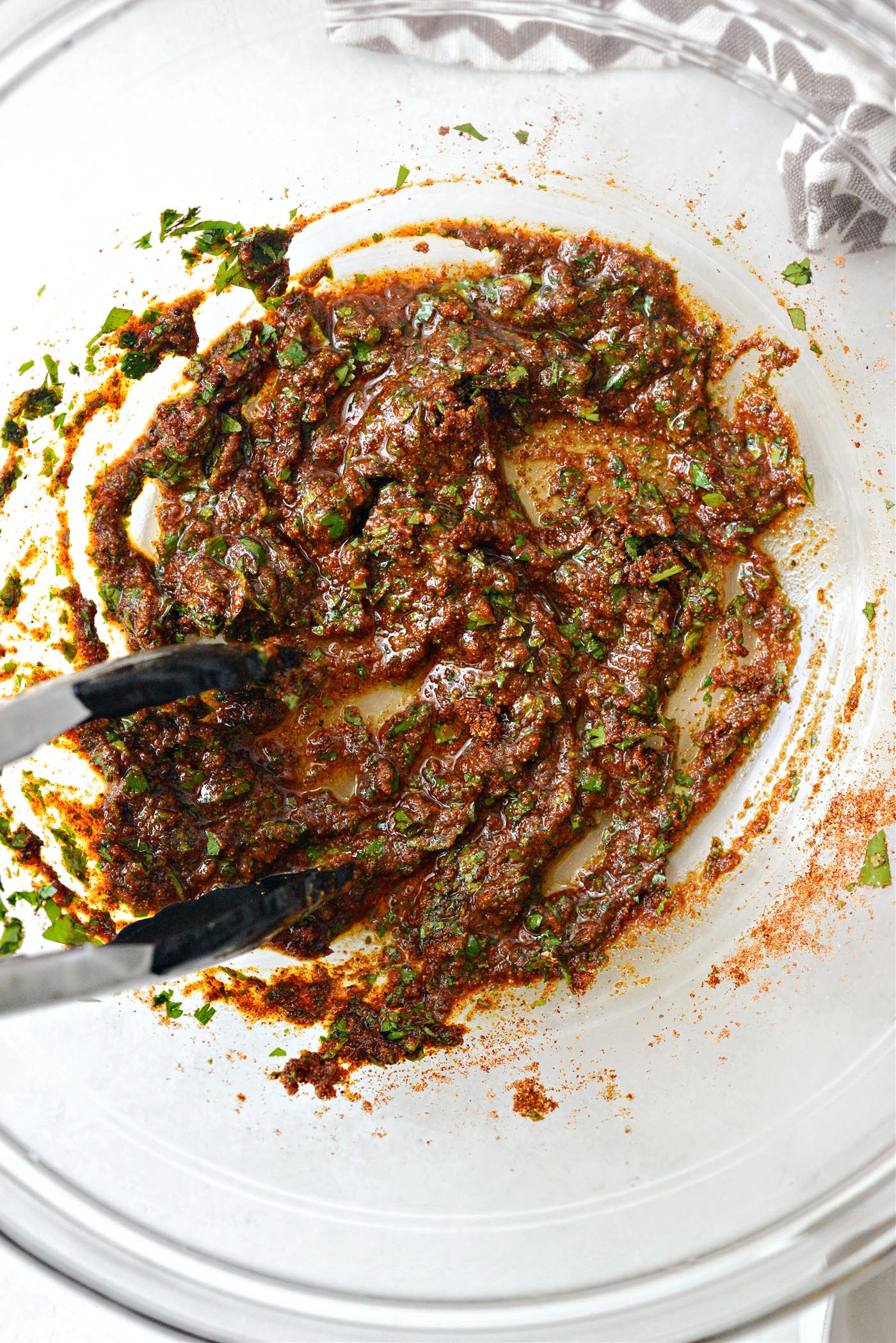 Grilled Chicken Mexican Street Corn Bowls - Simply Scratch