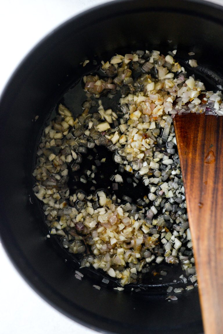 Sweet Potato Tomatillo Bisque - Simply Scratch