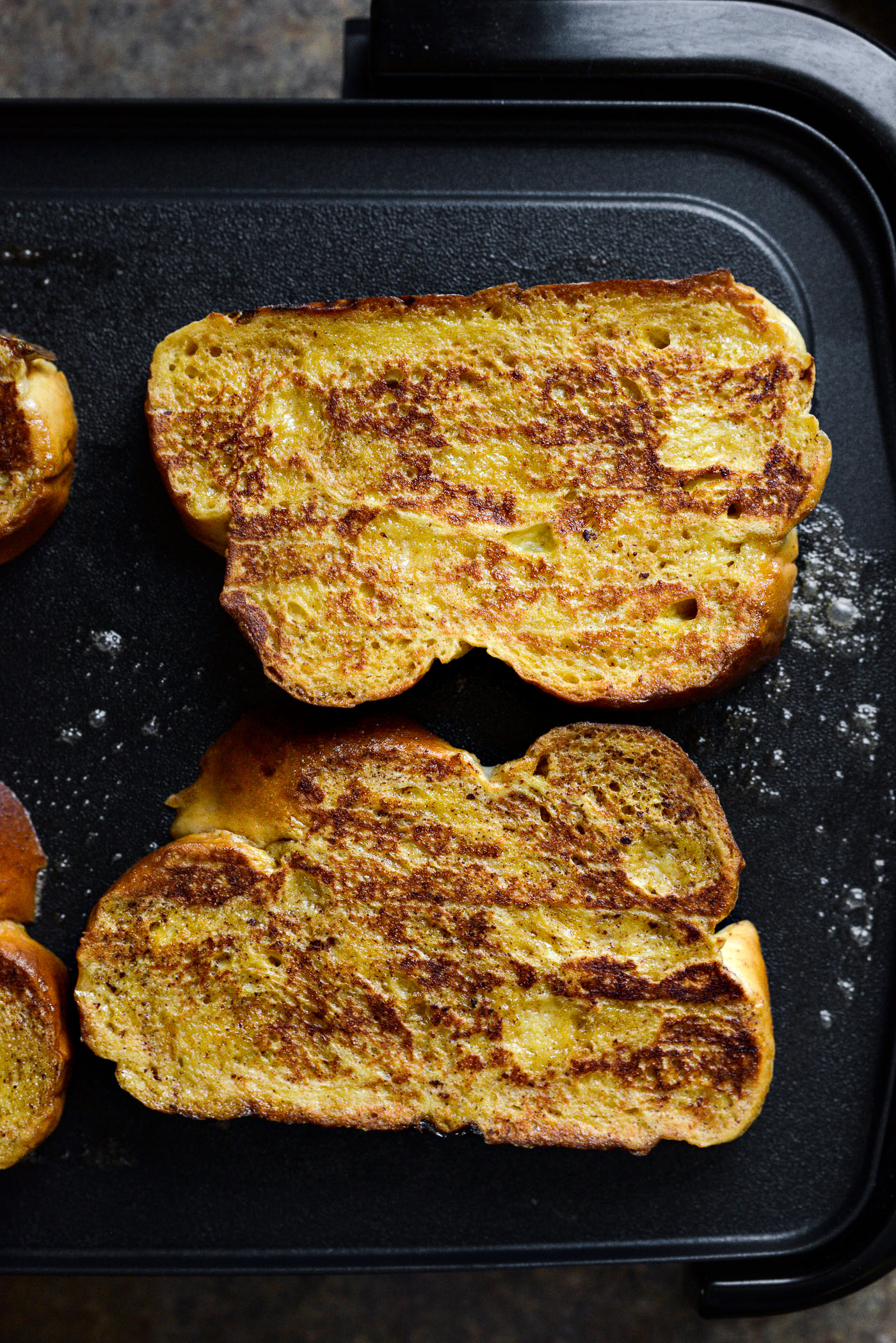 Baileys Irish Cream French Toast - Simply Scratch