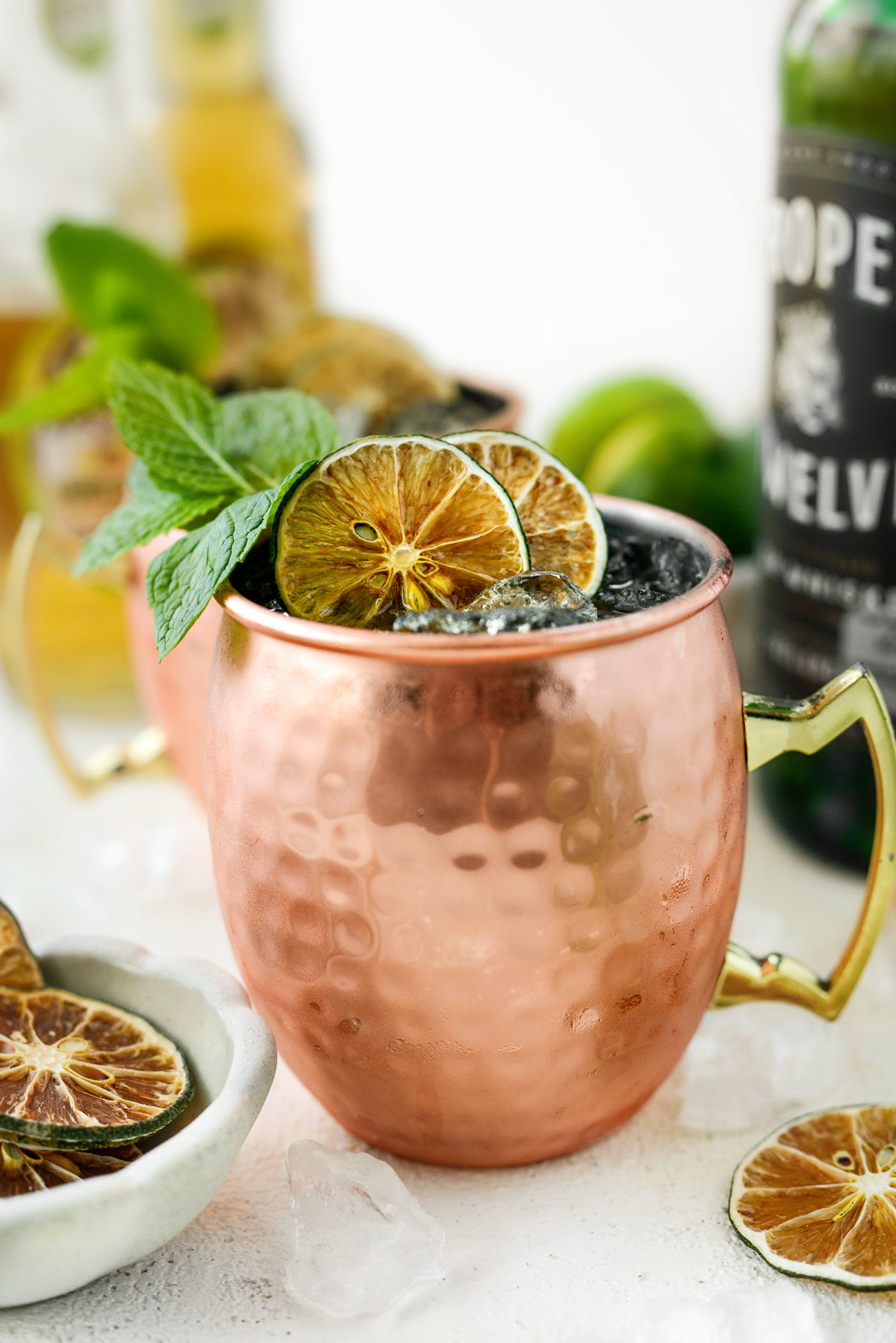 Irish Mule - Simply Scratch